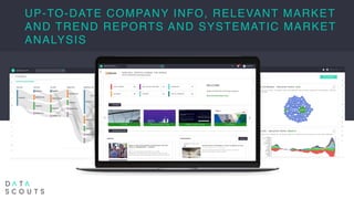 Datascouts : Ecosystem Intelligence - DataOps | PPT