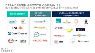 Datascouts : Ecosystem Intelligence - DataOps | PPT