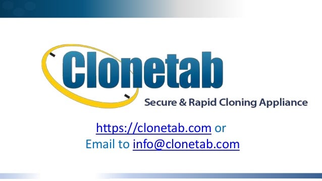 CloneTab Advanced DataScrambling.pptx