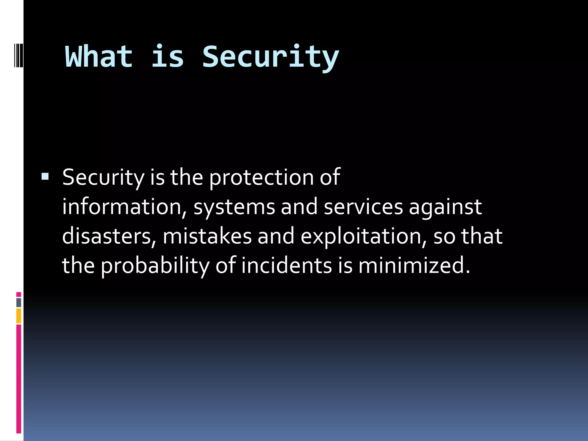 Data security | PPTX