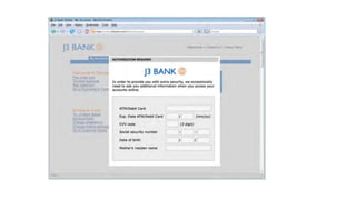 Data security @ the personal level | PPT