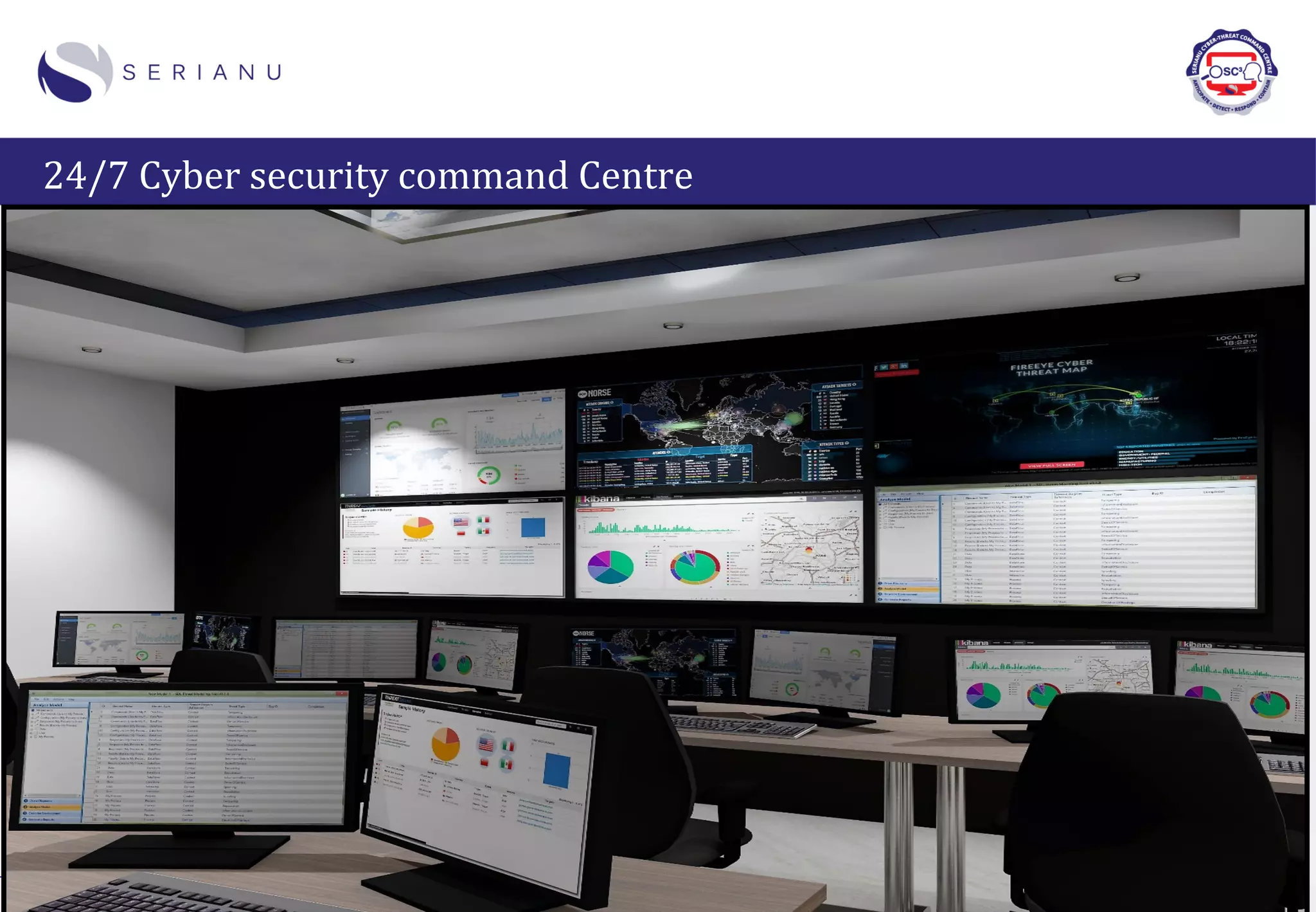 Serianu - Data security | PDF