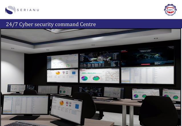 Serianu - Data security | PDF | Internet | Computing