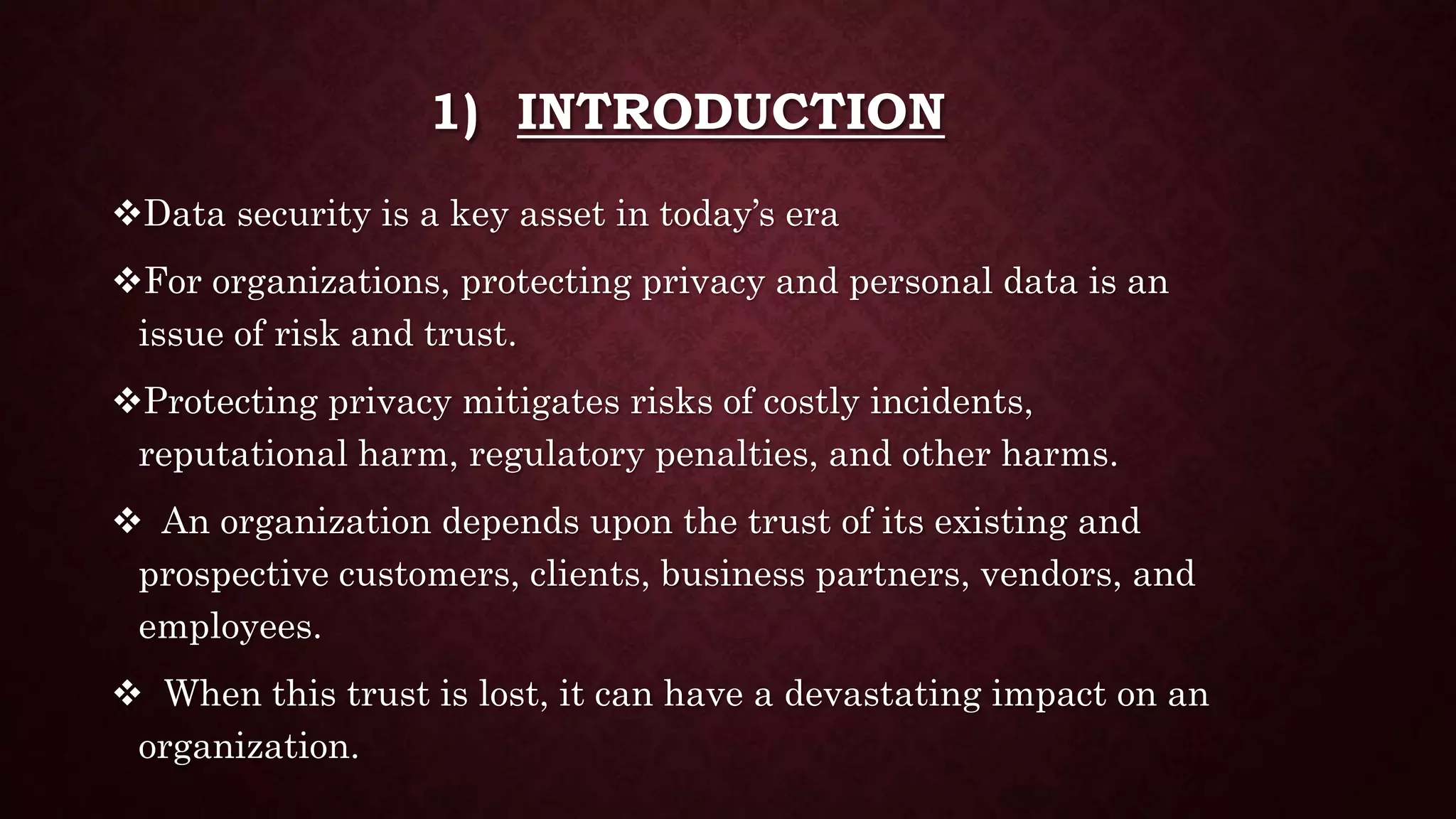 Data security | PPT