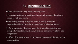Data security | PPT