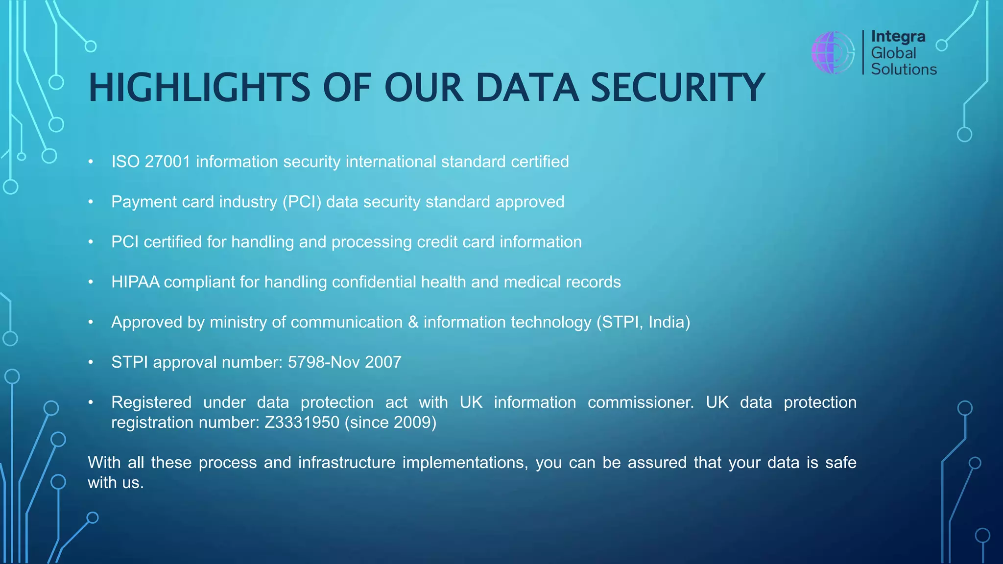 Data security | PPT