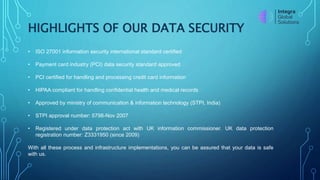 Data security | PPT