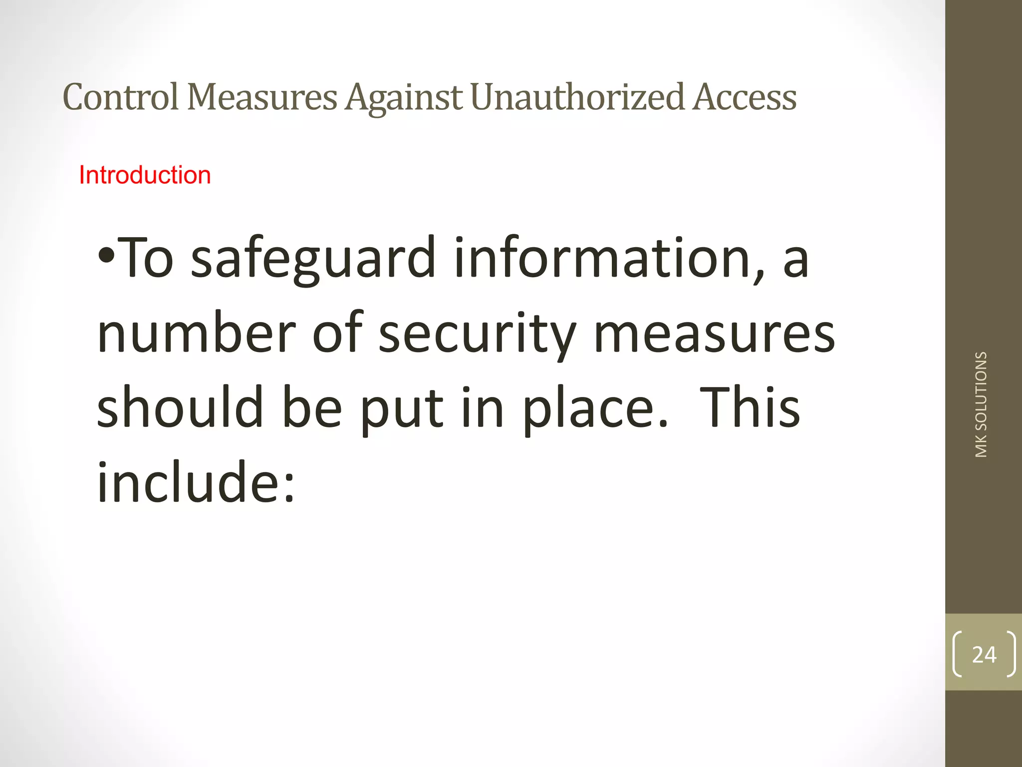 DATA SECURITY AND CONTROL.ppt