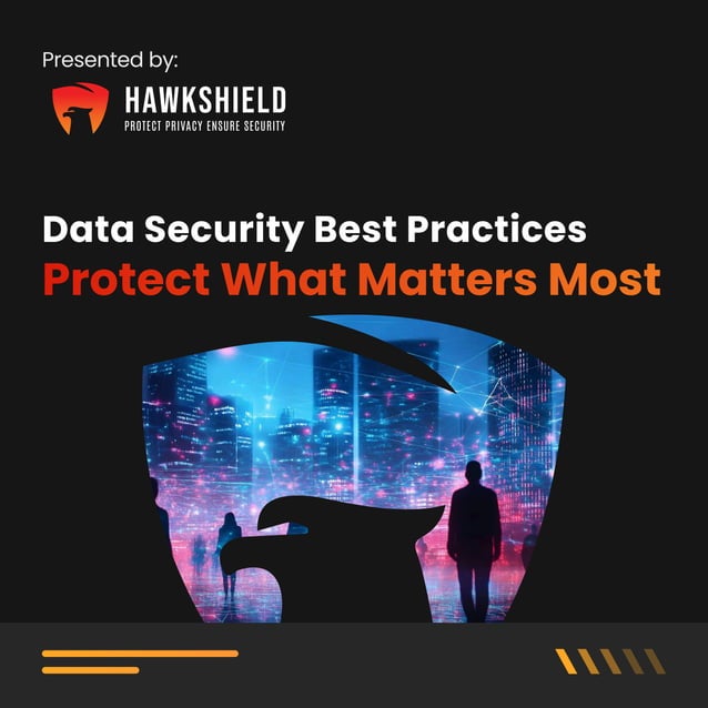 Best Practices to Strengthen Your Organization’s Data Securitypdf | PDF