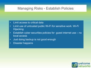 Data security best practices for risk awareness and mitigation | PPT