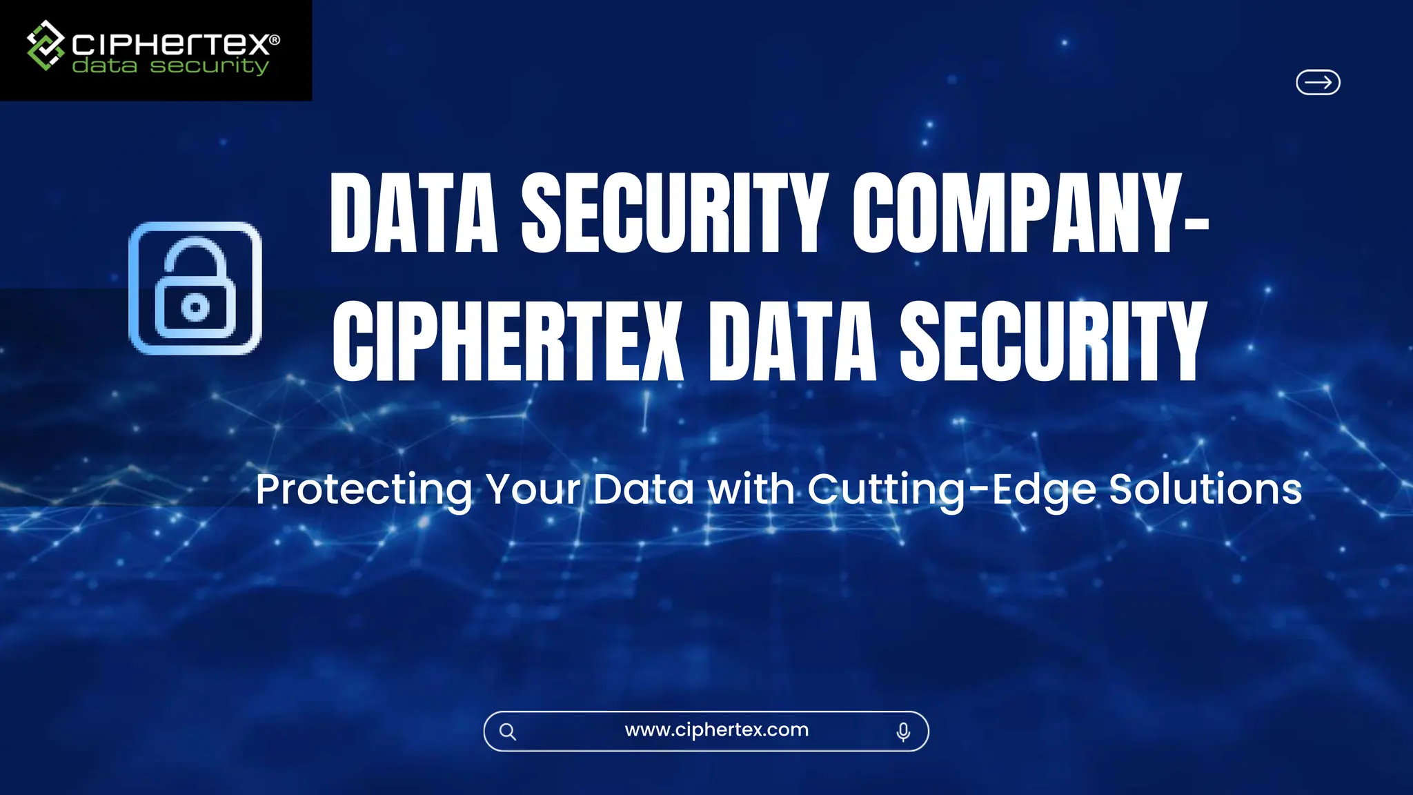 Data Security Company- Ciphertex Data Security | PPT
