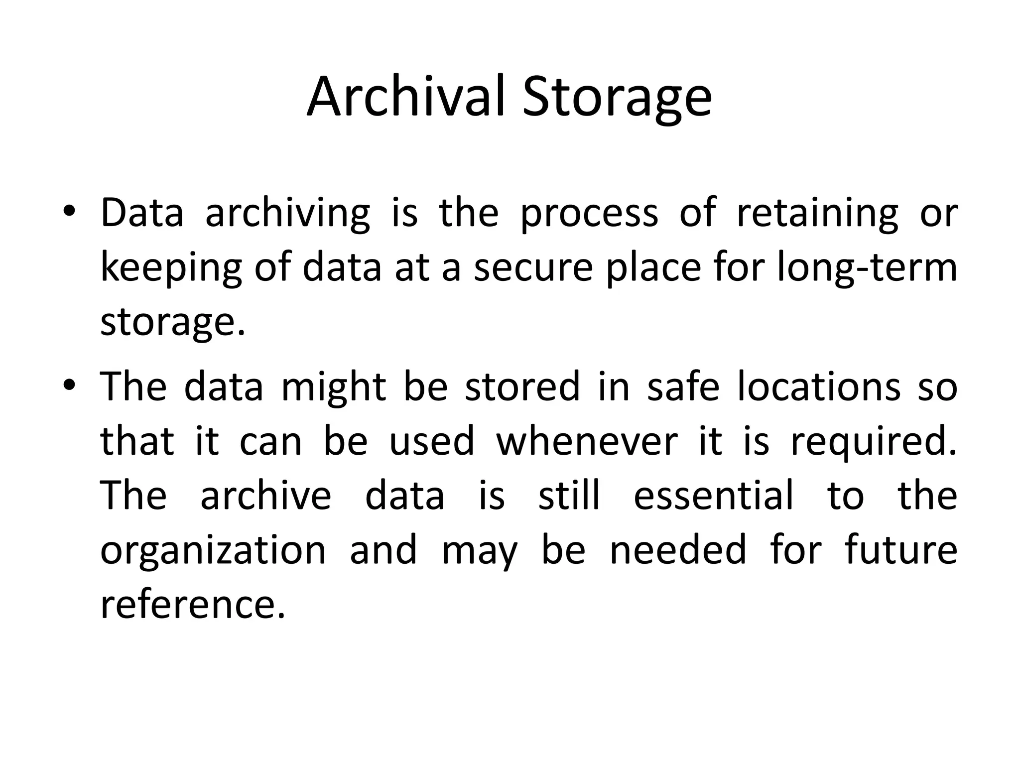 Data Security Consideration And Data Securepptx 9358