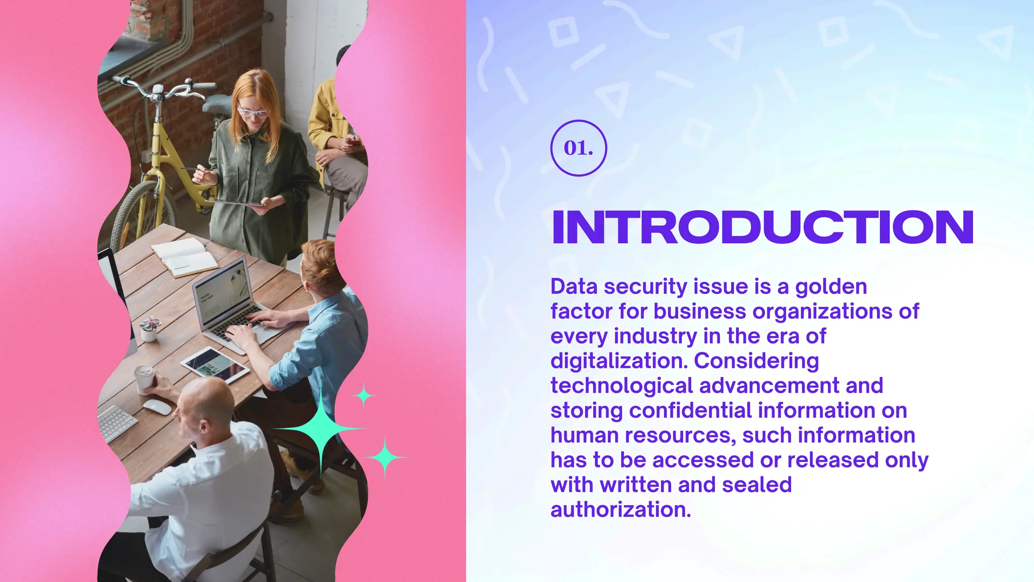 Data Security Matters: Ensure Confidentiality with Human Resources ...