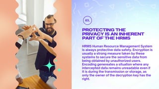 Data Security Matters: Ensure Confidentiality with Human Resources ...