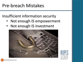 Hospitality Law Conference: Data Security Preview | PPTX