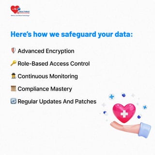 Securing Your Data: Ensuring Data Security with Healthray | PPT