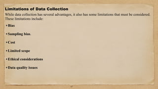 DATA COLLECTION AND PRESENTATION IN PUBLIC HEALTH DENTISTRY | PDF