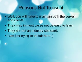 Data Serialization Using Google Protocol Buffers | PPT