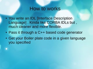 Data Serialization Using Google Protocol Buffers | PPT
