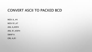 Data serializing | PPT