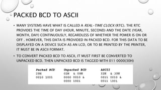 Data serializing | PPT