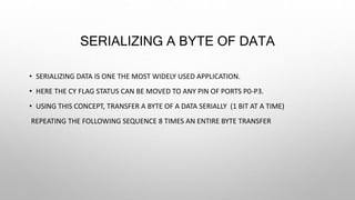 Data serializing | PPT