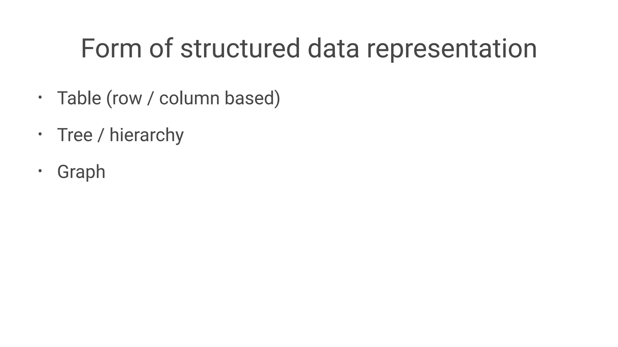 Nitty Gritty of Data Serialisation | PDF