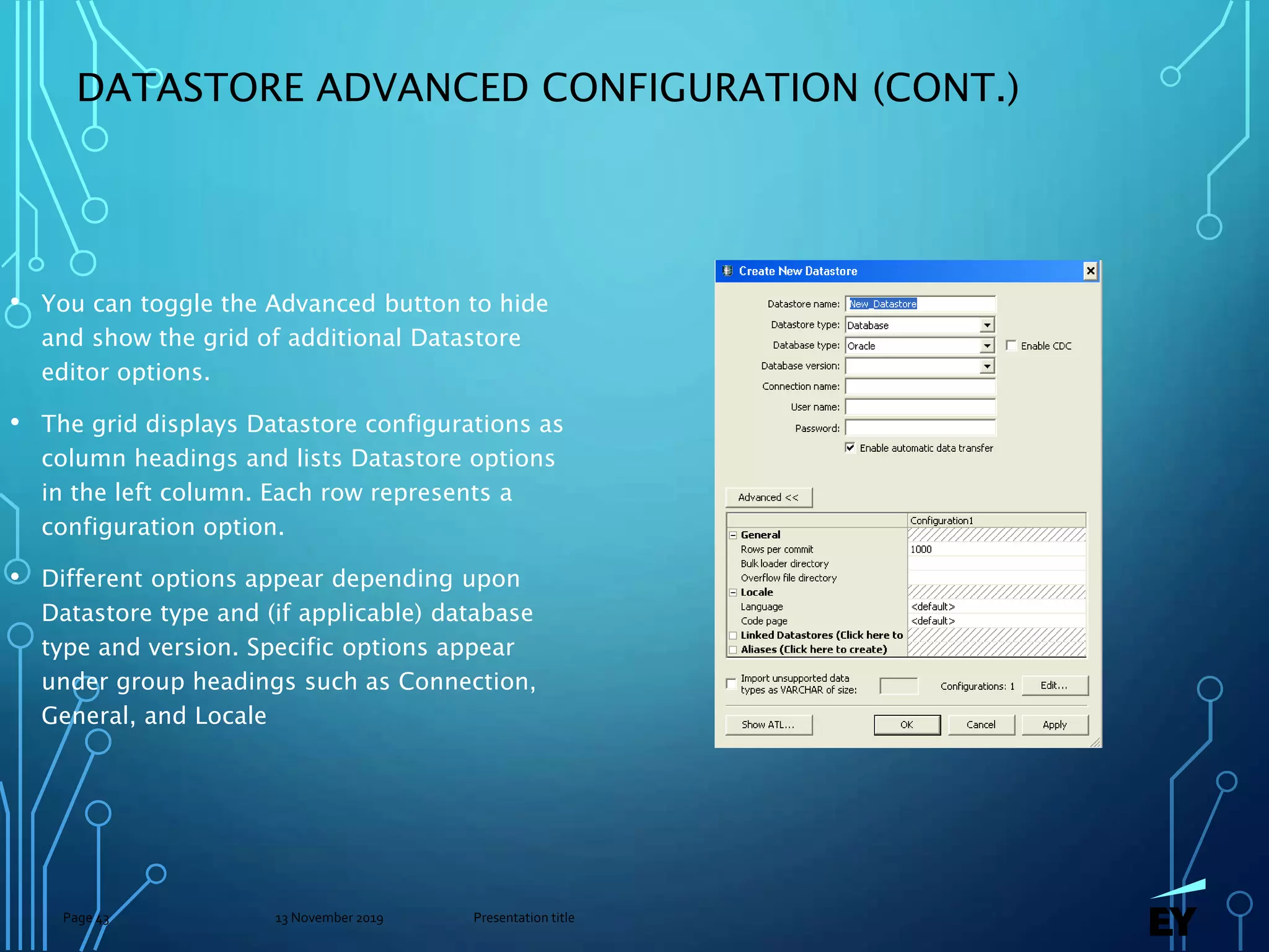 SAP Data Services | PPTX | Databases | Computer Software and Applications
