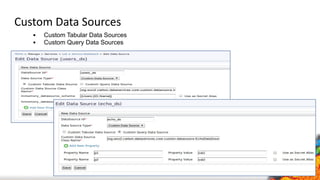 Data Services: Getting Your Data Into APIs | PDF