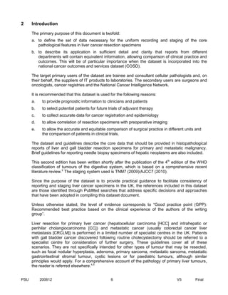 Dataset for-histopathology-reporting-of-liver-resection-specimens-and ...