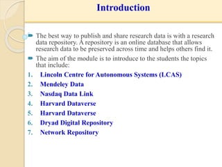 Dataset Sources Repositories.pptx