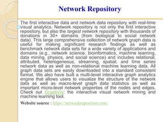 Dataset Sources Repositories.pptx