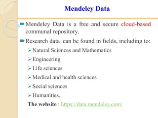 Dataset Sources Repositories.pptx
