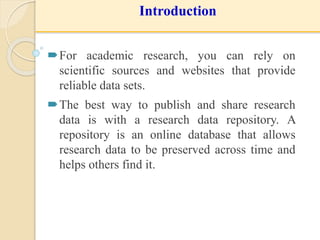 Dataset Sources Repositories.pptx