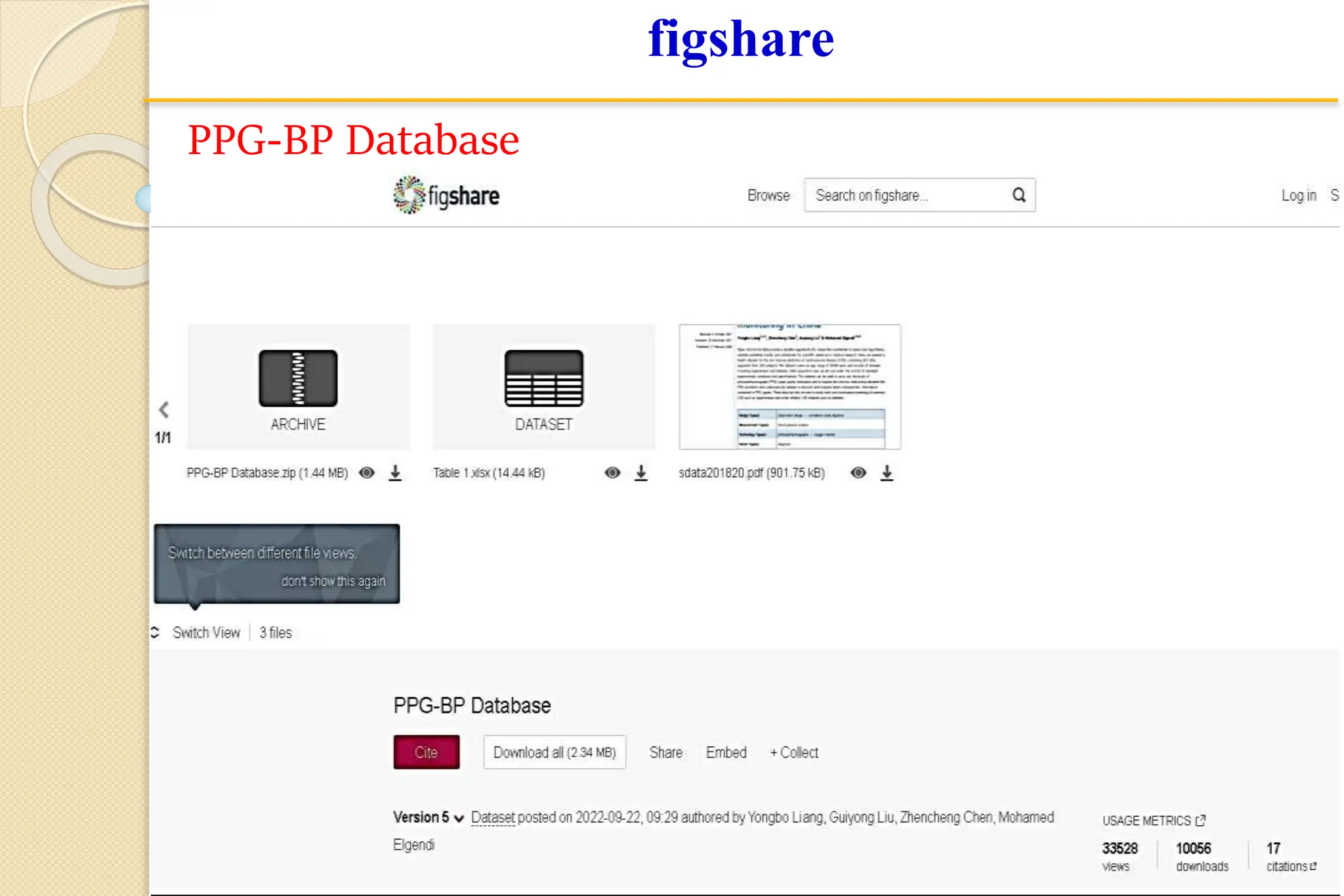 Dataset Sources Repositories.pptx