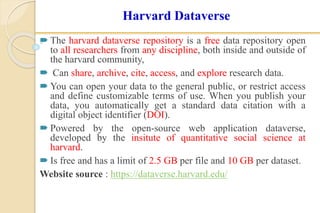 Dataset Sources Repositories.pptx