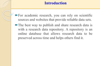 Dataset Sources Repositories.pptx