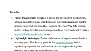Data Sharing Between Child and Parent Components in AngularJS | PPT