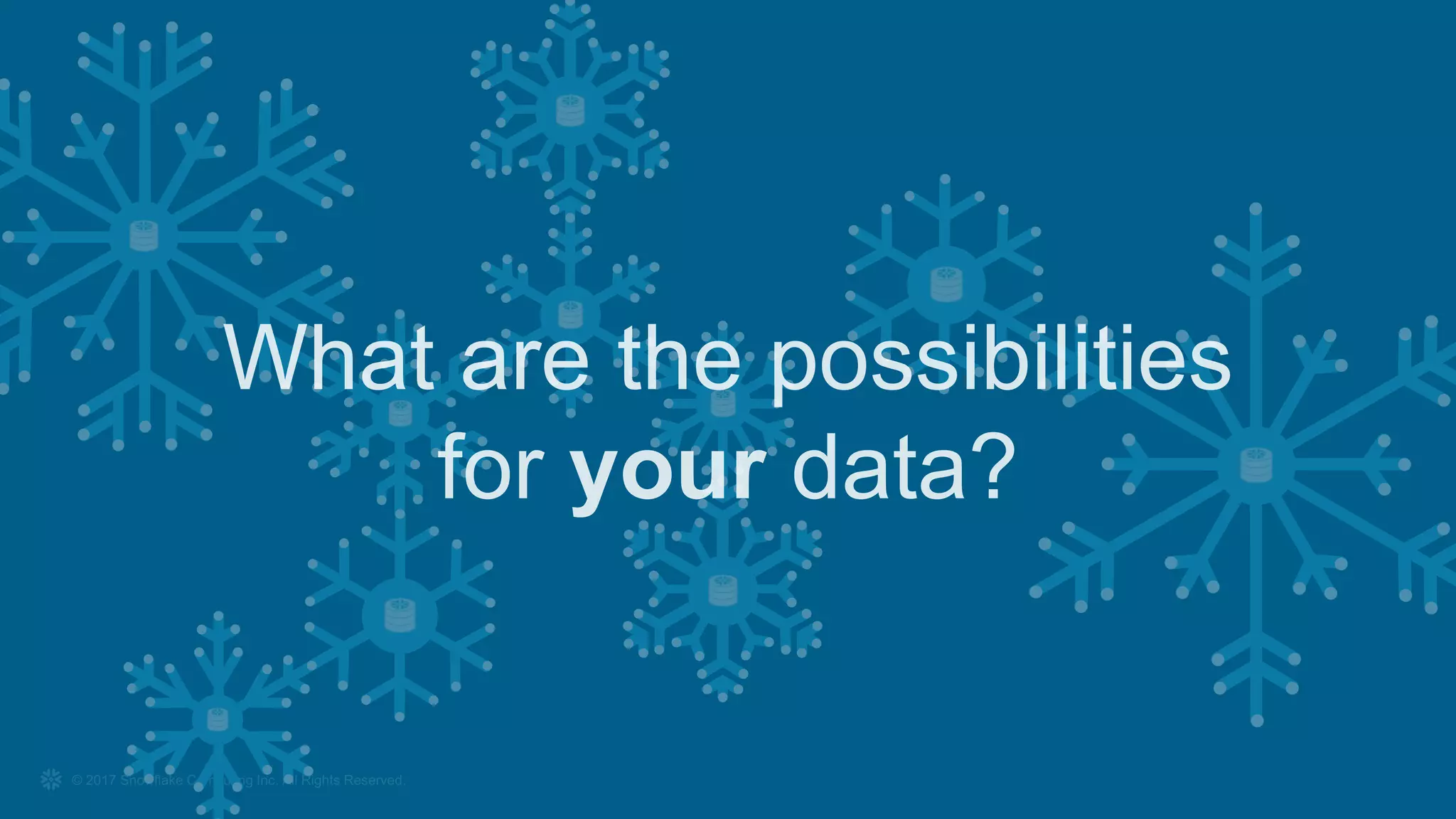 Data Sharing with Snowflake | PPTX