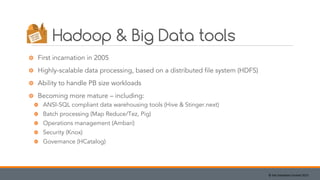 Modern Data Architecture | PDF