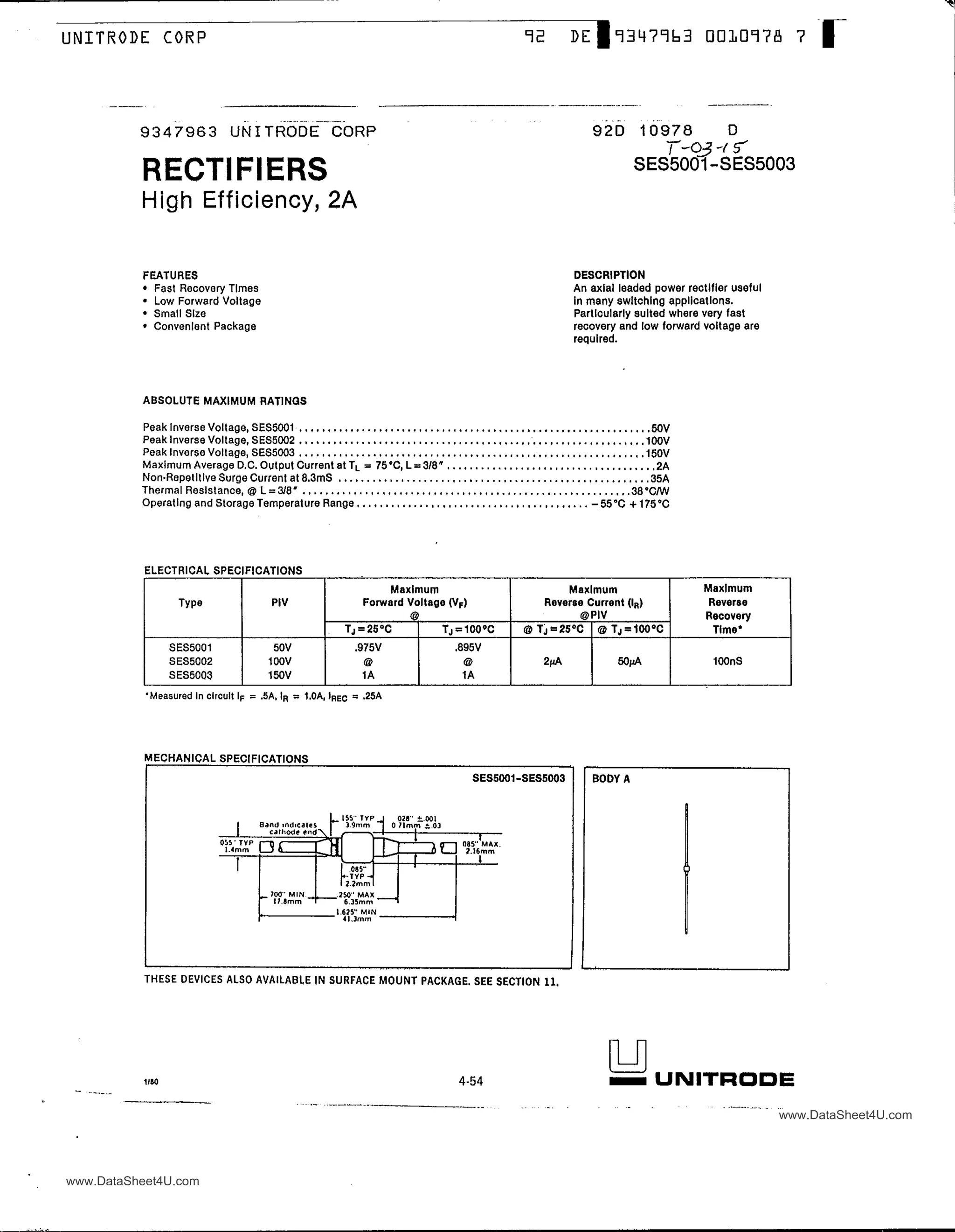 Datasheet | PDF