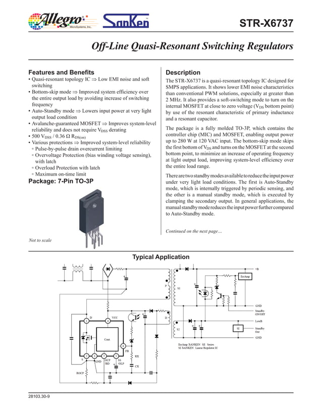 Datasheet