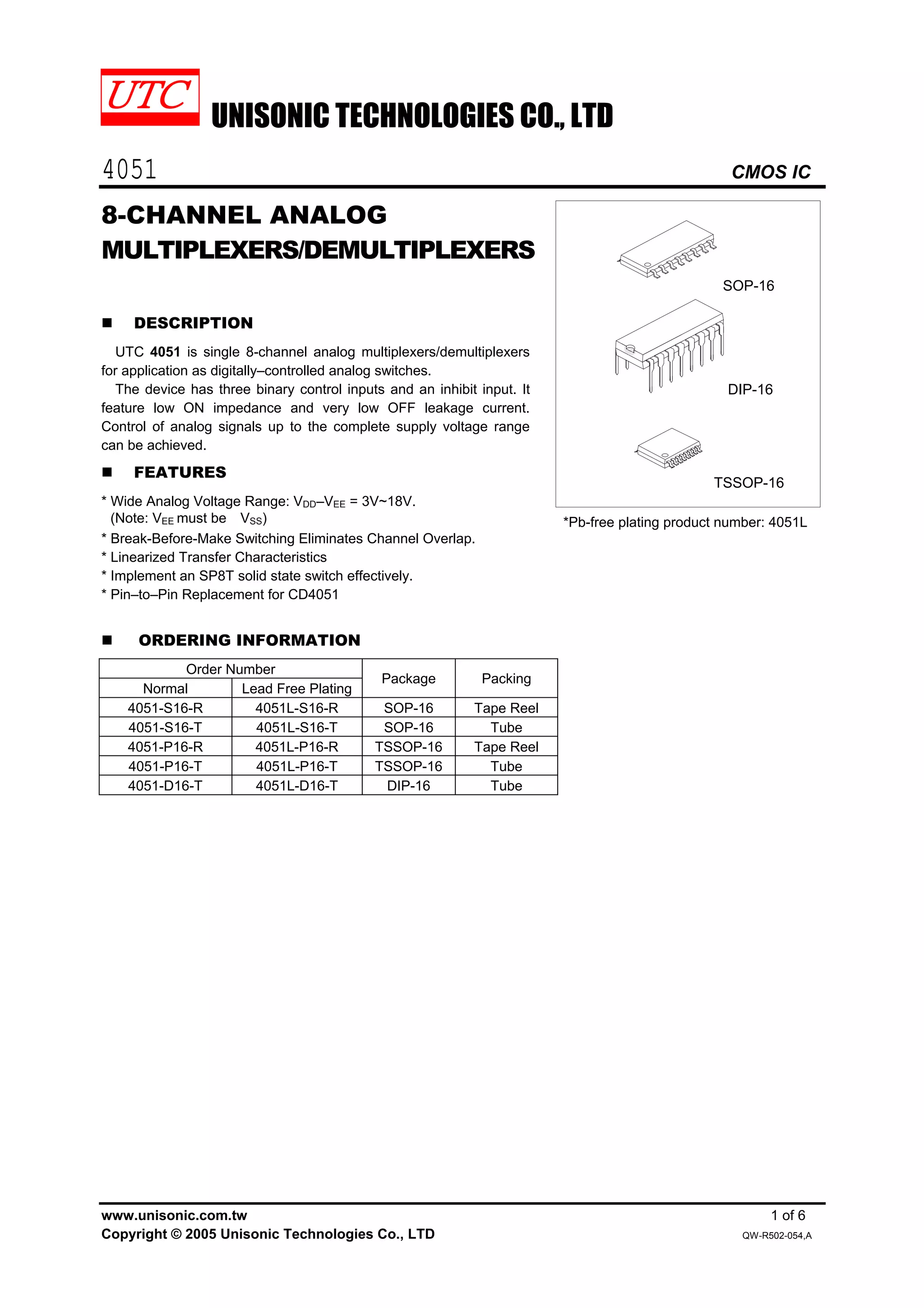 Datasheet | PDF