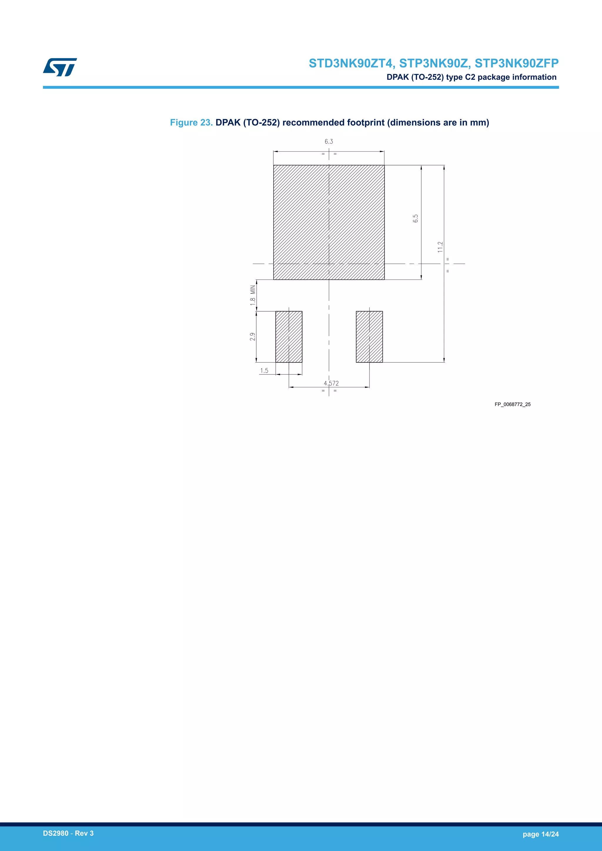 Original N-CHANNEL MOSFET P3NK90ZF STD3NK90Z STP3NK90Z STP3NK90ZFP 900V - 4.1ohm - 3A TO-220 New ...