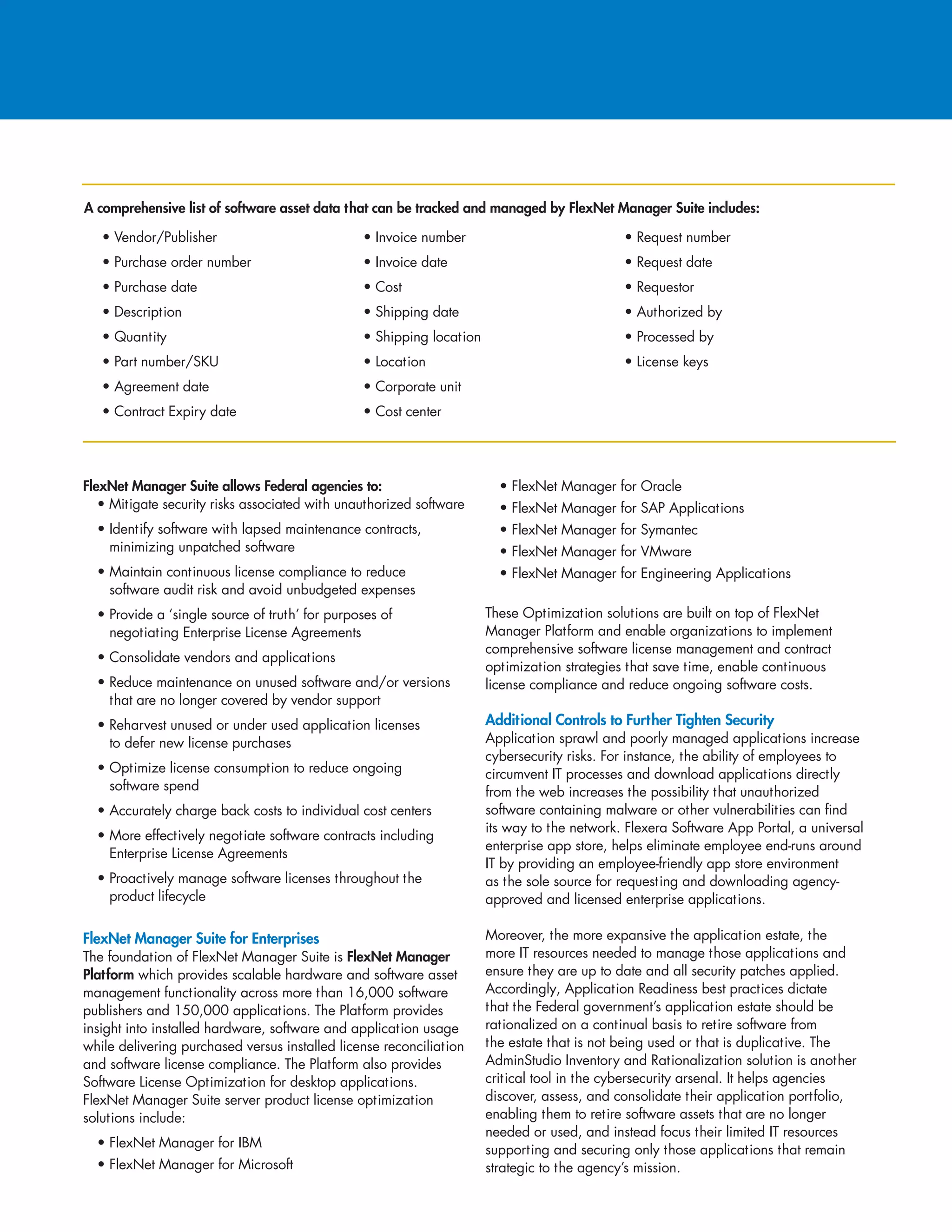 Cybersecurity Strategy Must Include Software License Optimization | PDF | Operating Systems ...