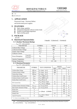 datasheet 1003A.pdf