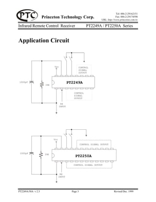 Datasheet 2 | PDF