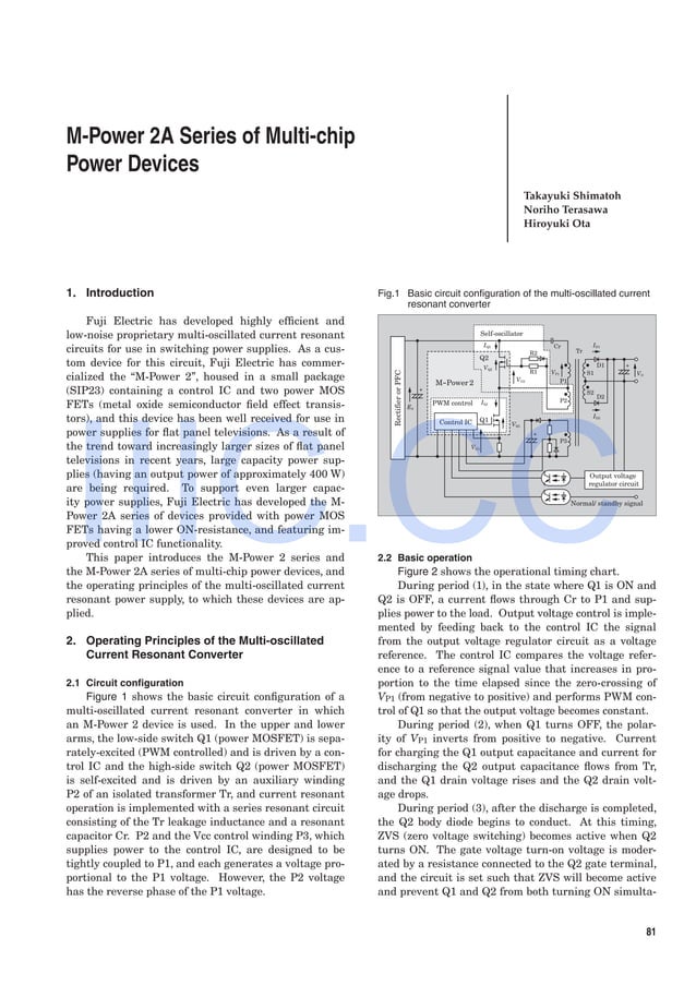 Original Mosfet MP2A5100 2A5100 SIP-23 New Fuji | PDF