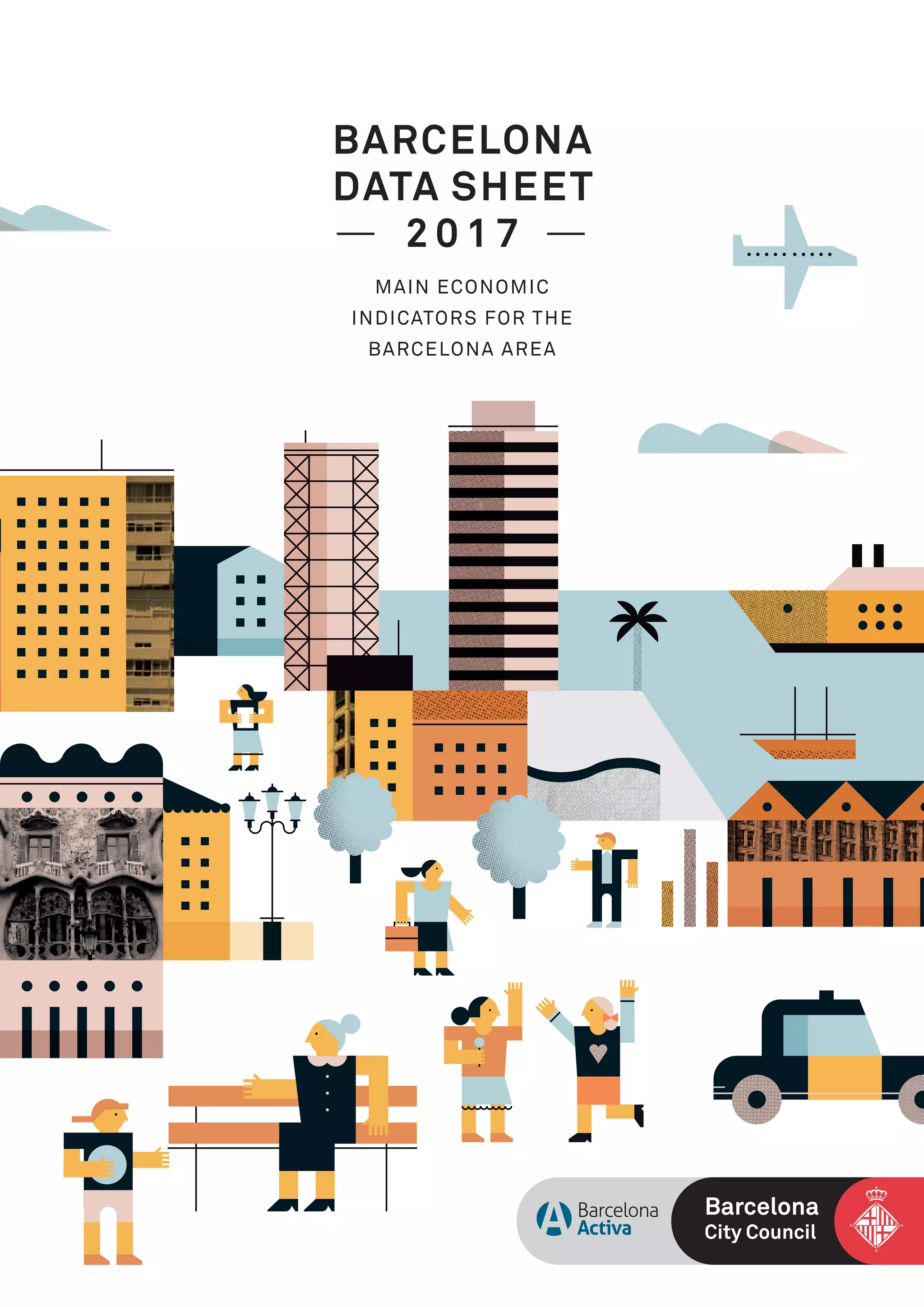 Barcelona Data Sheet 2017 | PDF