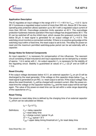 Datasheet (4) | PDF